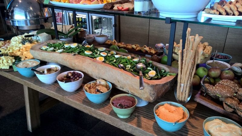 Review: SLOW Lounge Kapstadt