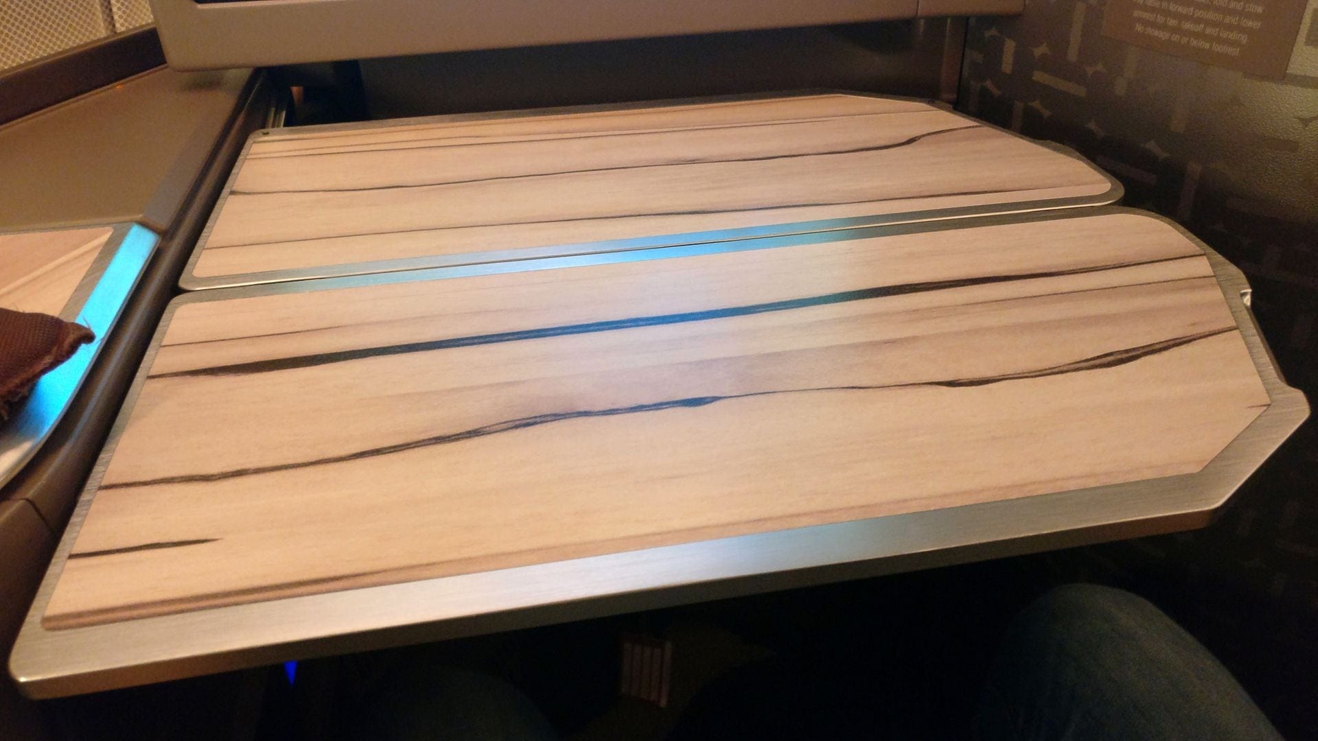 Review: China Airlines Business Class Airbus A350