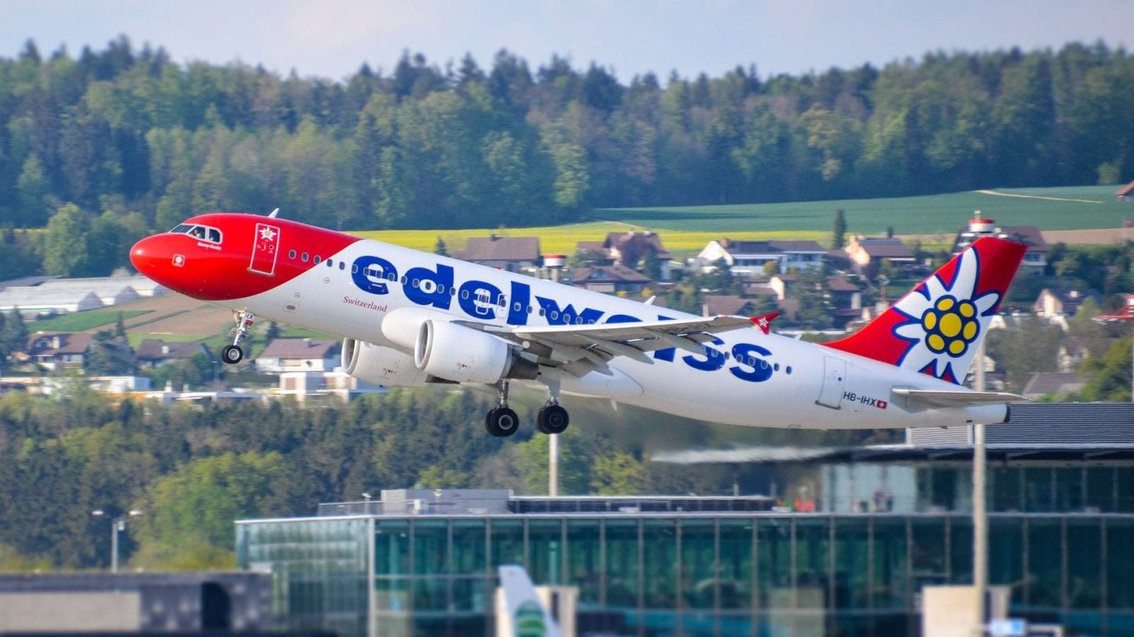 Review: Edelweiss Business Class Kurz- und Mittelstrecke
