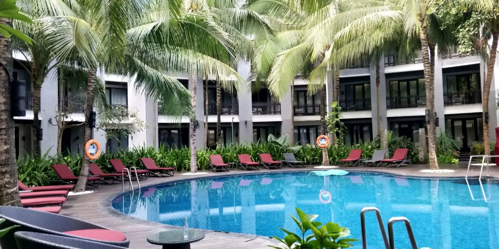Review: Pullman Bali Legian Beach - was bietet das Urlaubshotel?