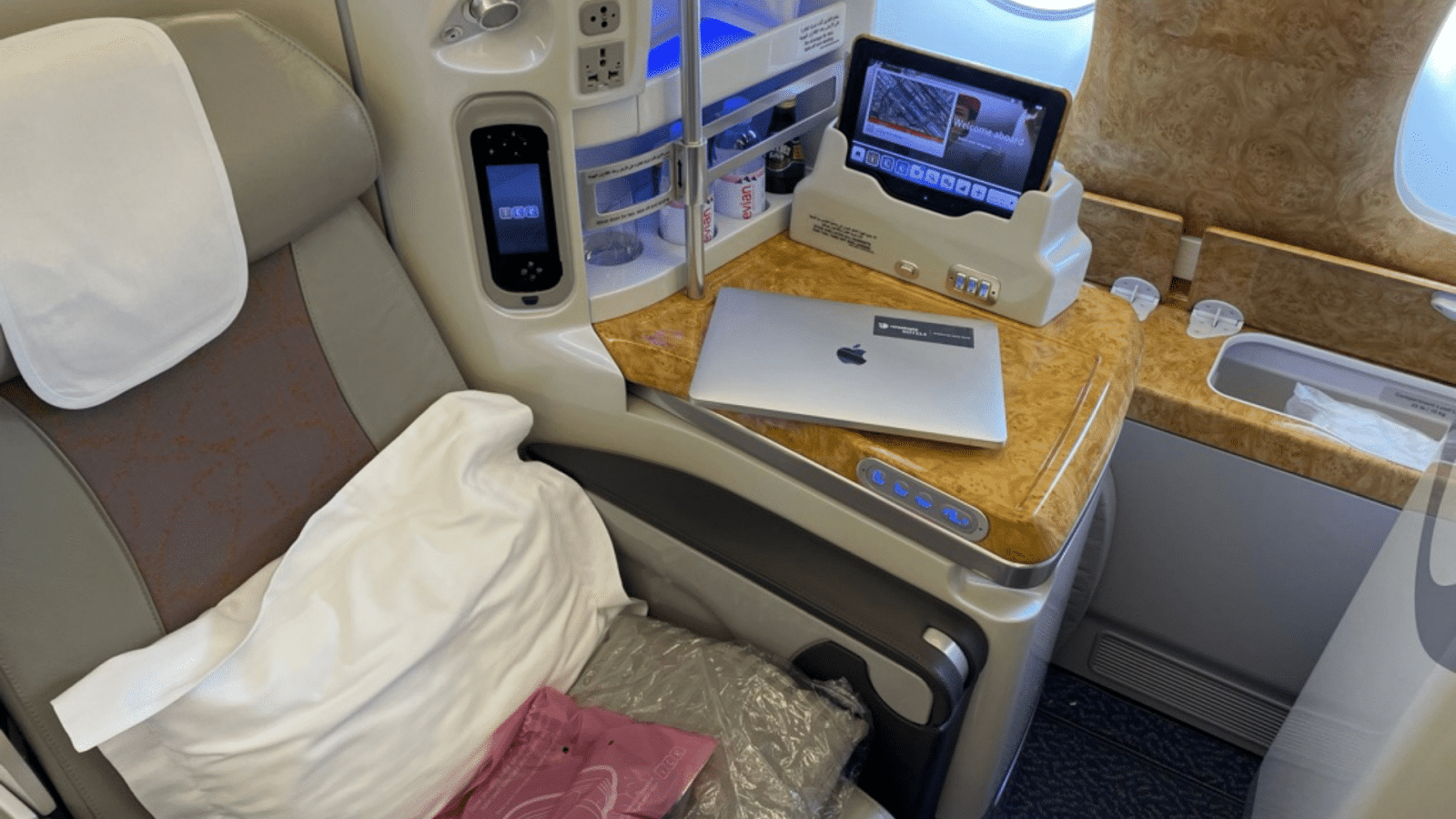 Sommerrabatte mit Emirates Boarding Pass in Dubai