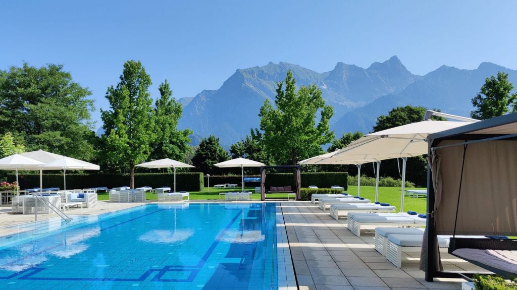 Review: Grand Resort Bad Ragaz | reisetopia.ch Hotel-Test mit Bildern