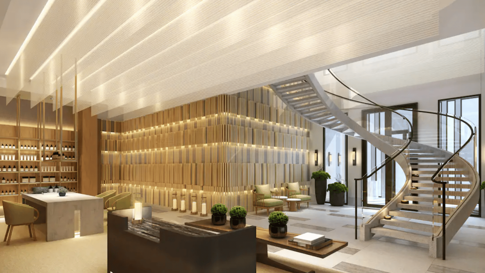 Einblicke in neues Luxusresort von Conrad in Marokko | reisetopia.ch