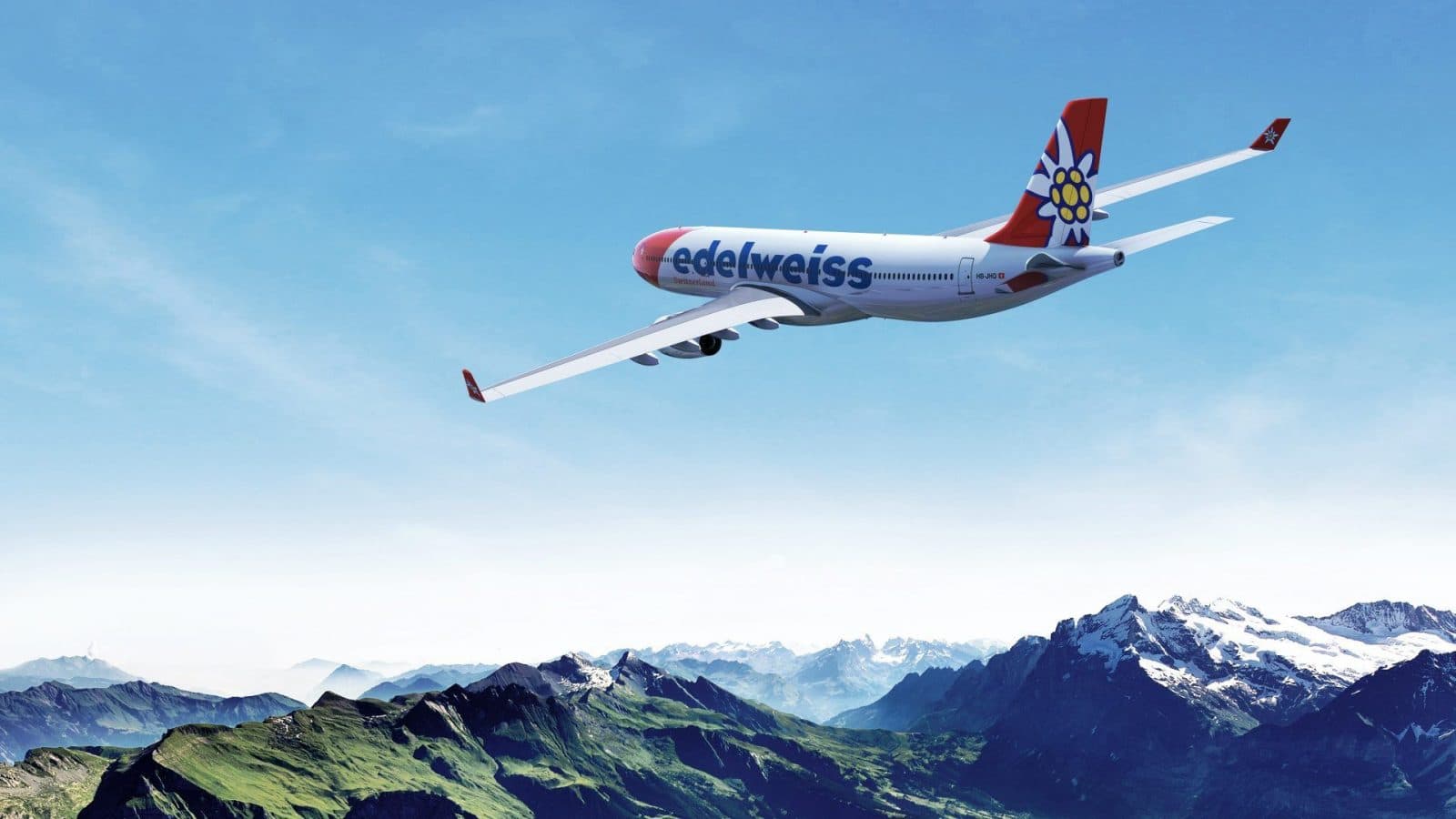 Alle aktuellen Edelweiss Langstreckenziele im Überblick 2025